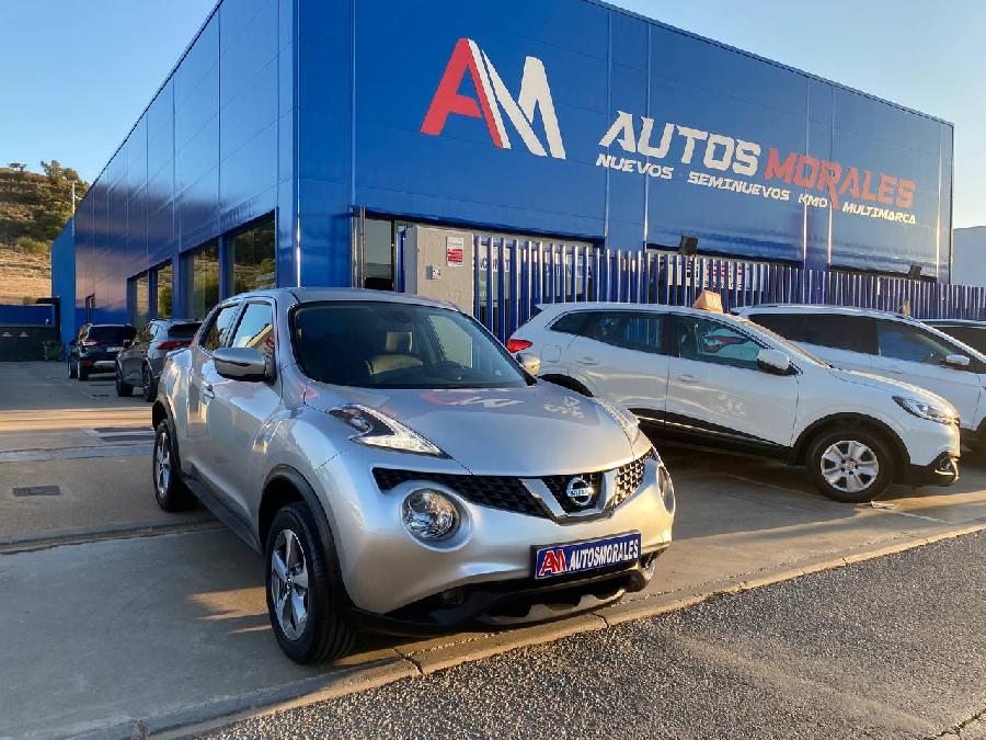 AUTOS MORALES ESURY, S.L. concesionario de ocasión multimarca en Ayamonte